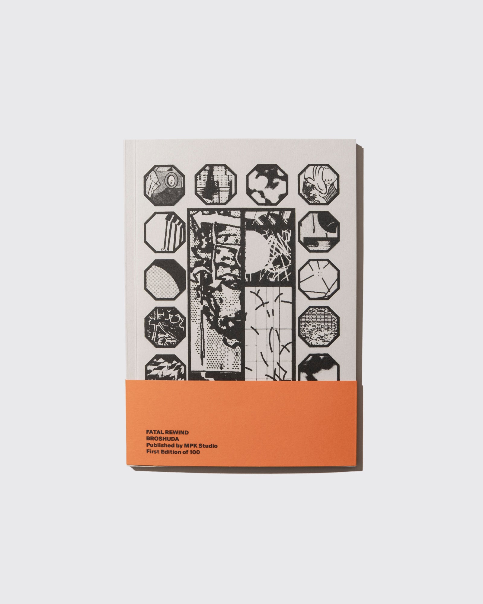 BROSHUDA - FATAL REWIND PUBLICATION – TRADINGS™